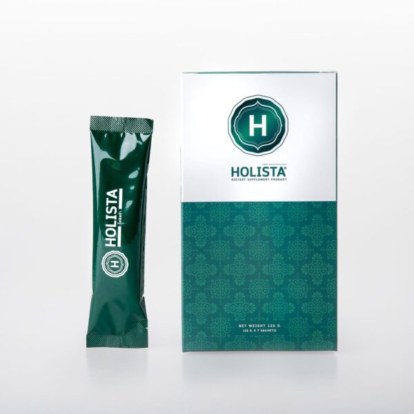 HOLISTA PROBIOTIC - Holista Probiotic Thailand